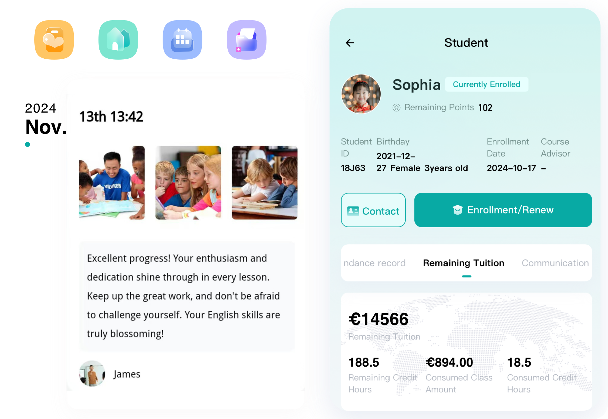 Artstep-Comprehensive Managementsystem for schools andTraining lnstitutions
